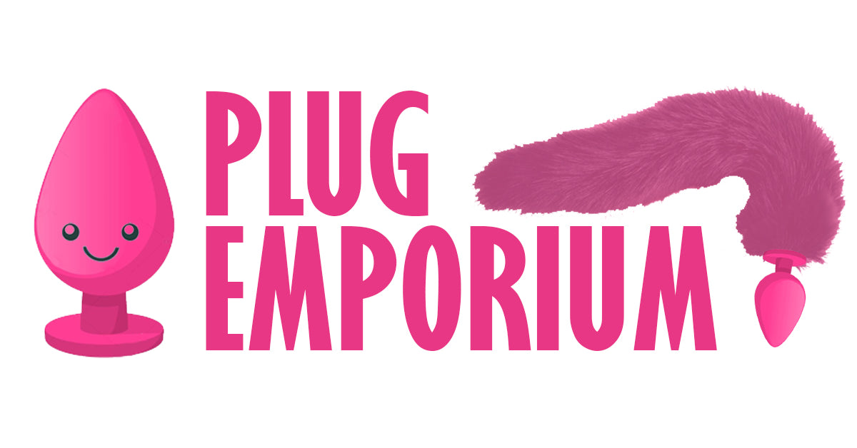 Plug Emporium • Affordable Custom Butt Plugs For The Playful And Kinky 1949